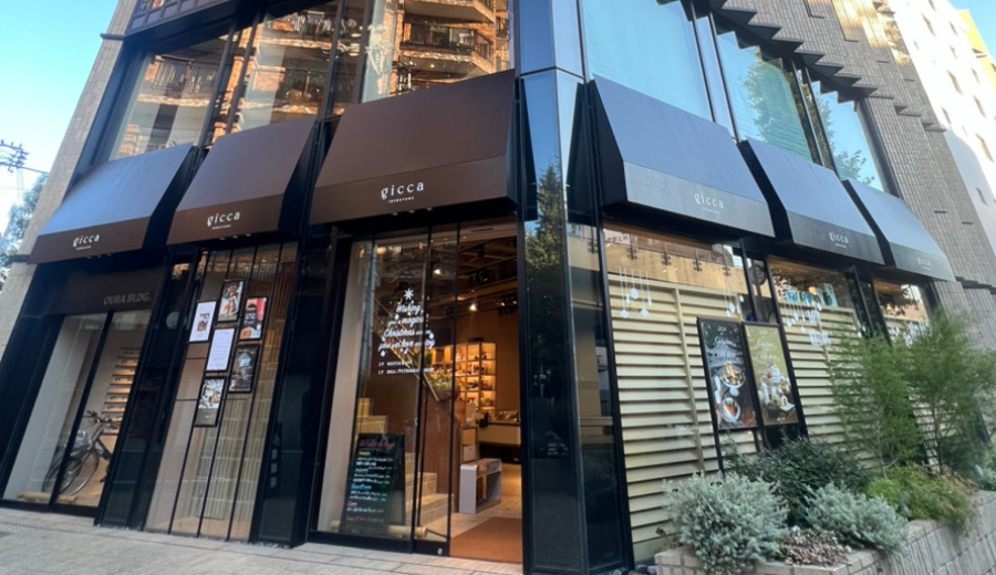 池田山gicca様にてIN/YOU CHAお取り扱い開始のお知らせ – メグリエ